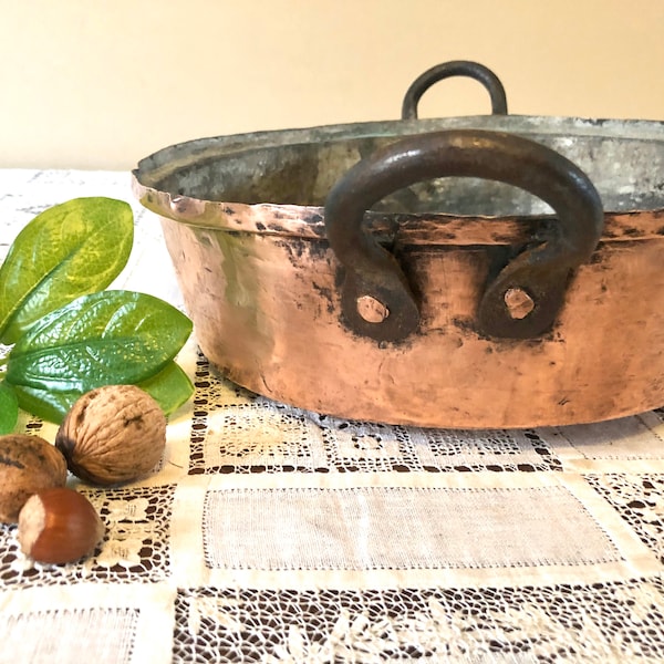 Hand Forged Copper - Etsy