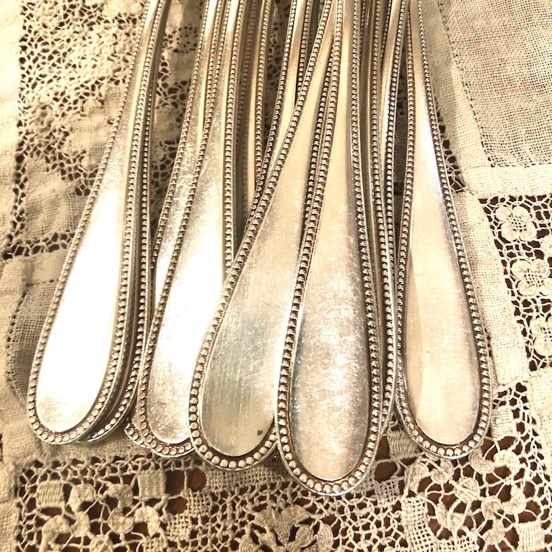 French Spoons - Etsy