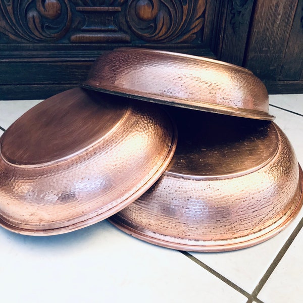 Vintage Pie Pan - Etsy