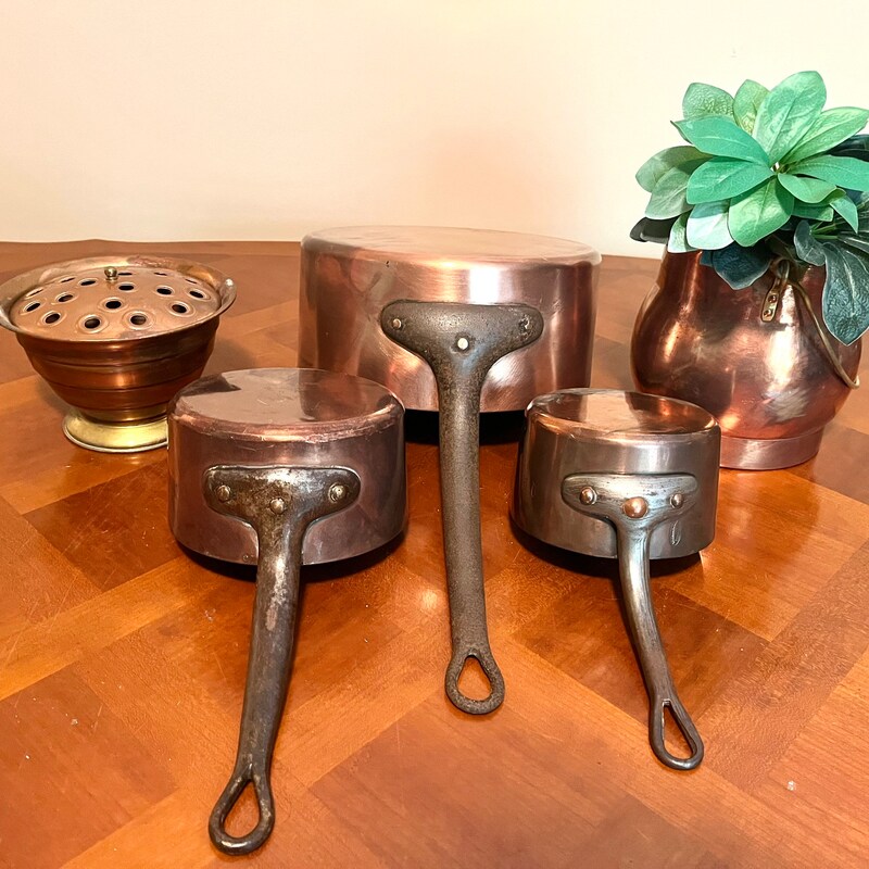 Bronze Cookware - Etsy