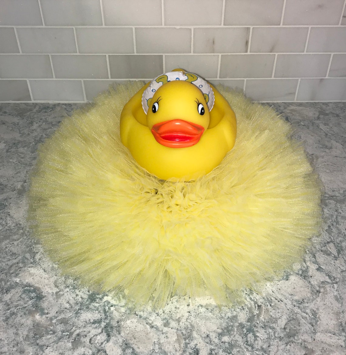 Rubber Ducky Centerpiece | Etsy