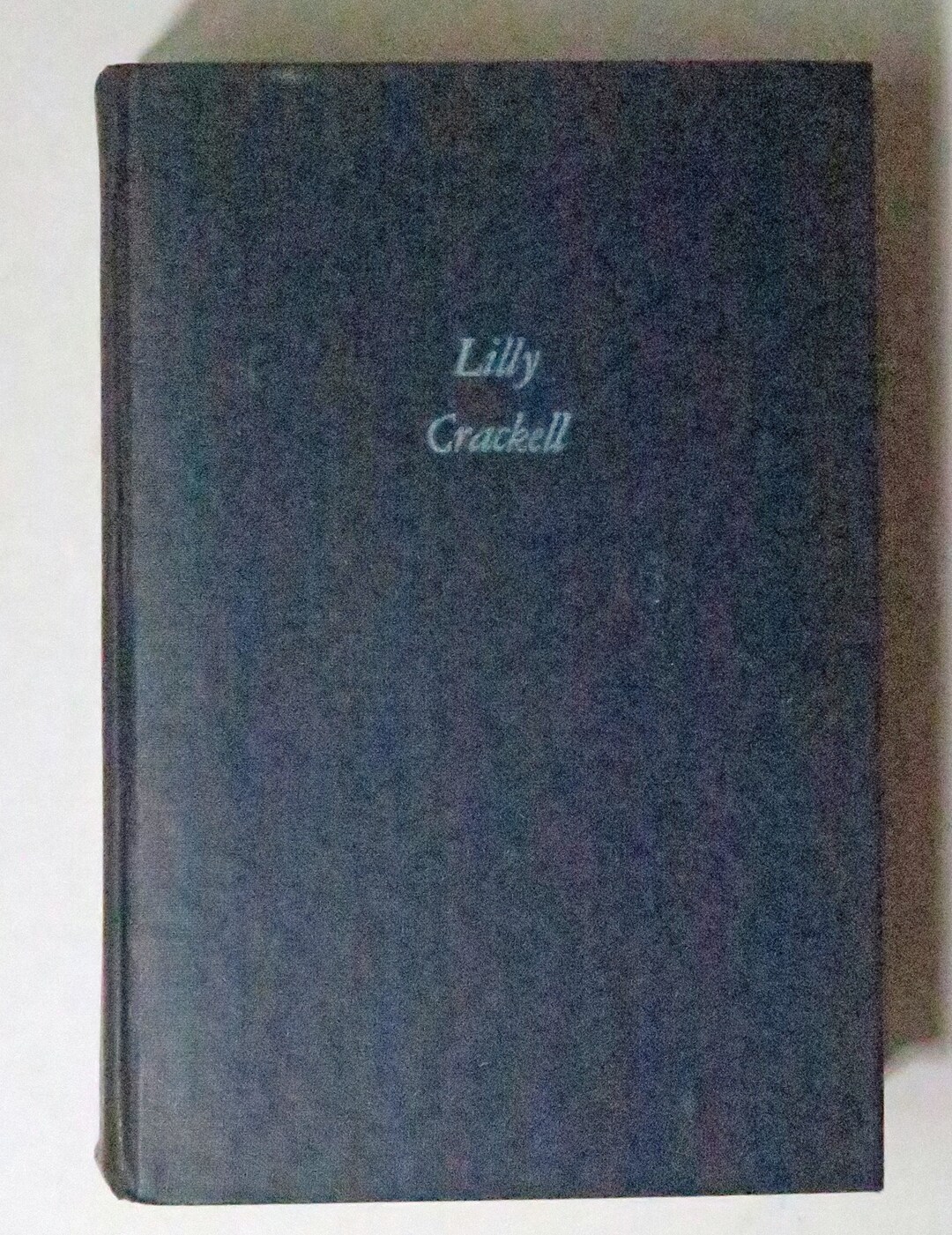 Lilly Crackell by Caroline Slade, 1945 - Etsy