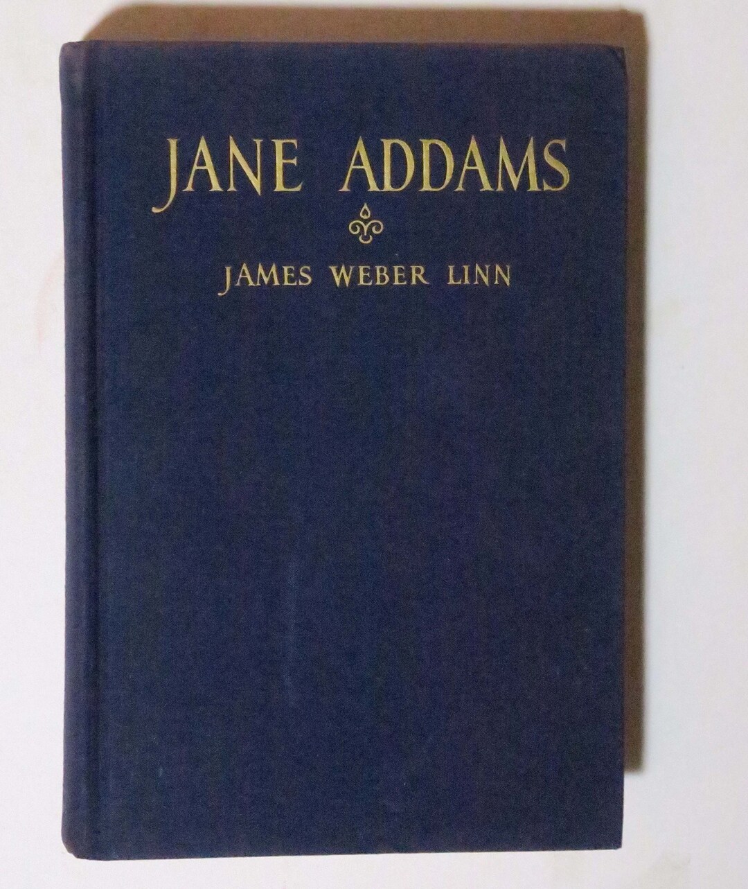 Jane Addams by James Weber Linn, 1938 - Etsy