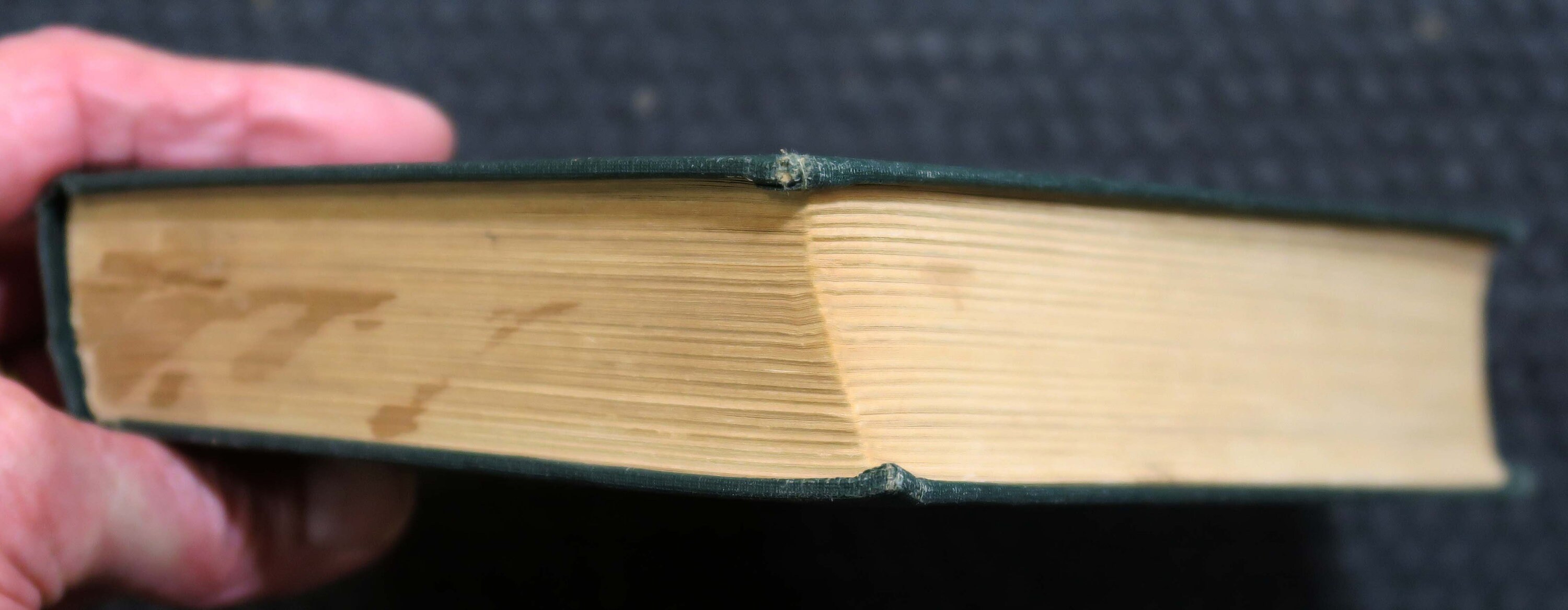 Gun Gospel by W D Hoffman, 1926, 1st Edition - Etsy