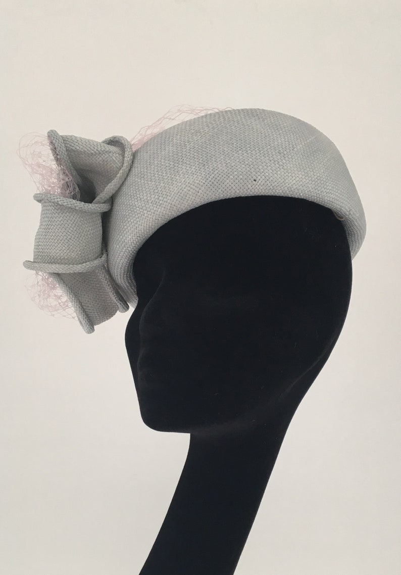 Stylish Percher Jackie Onassis Style Hat - Etsy