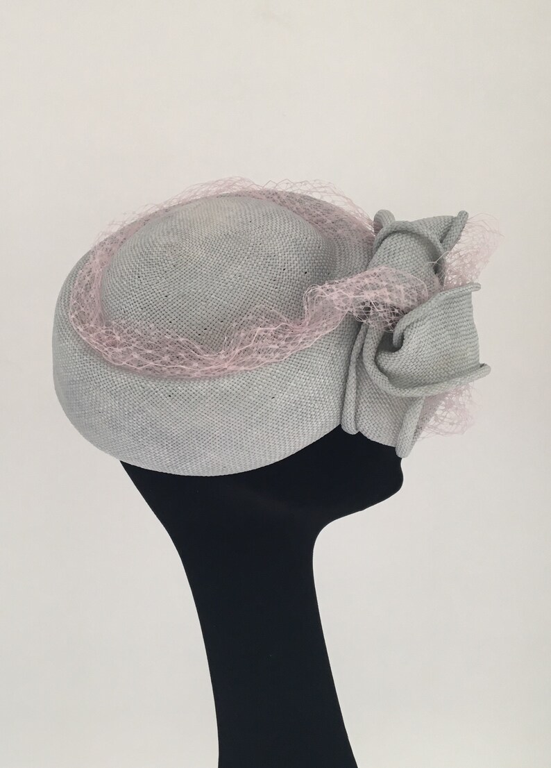 Stylish Percher Jackie Onassis Style Hat - Etsy