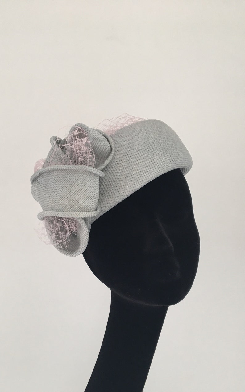 Stylish Percher Jackie Onassis Style Hat - Etsy