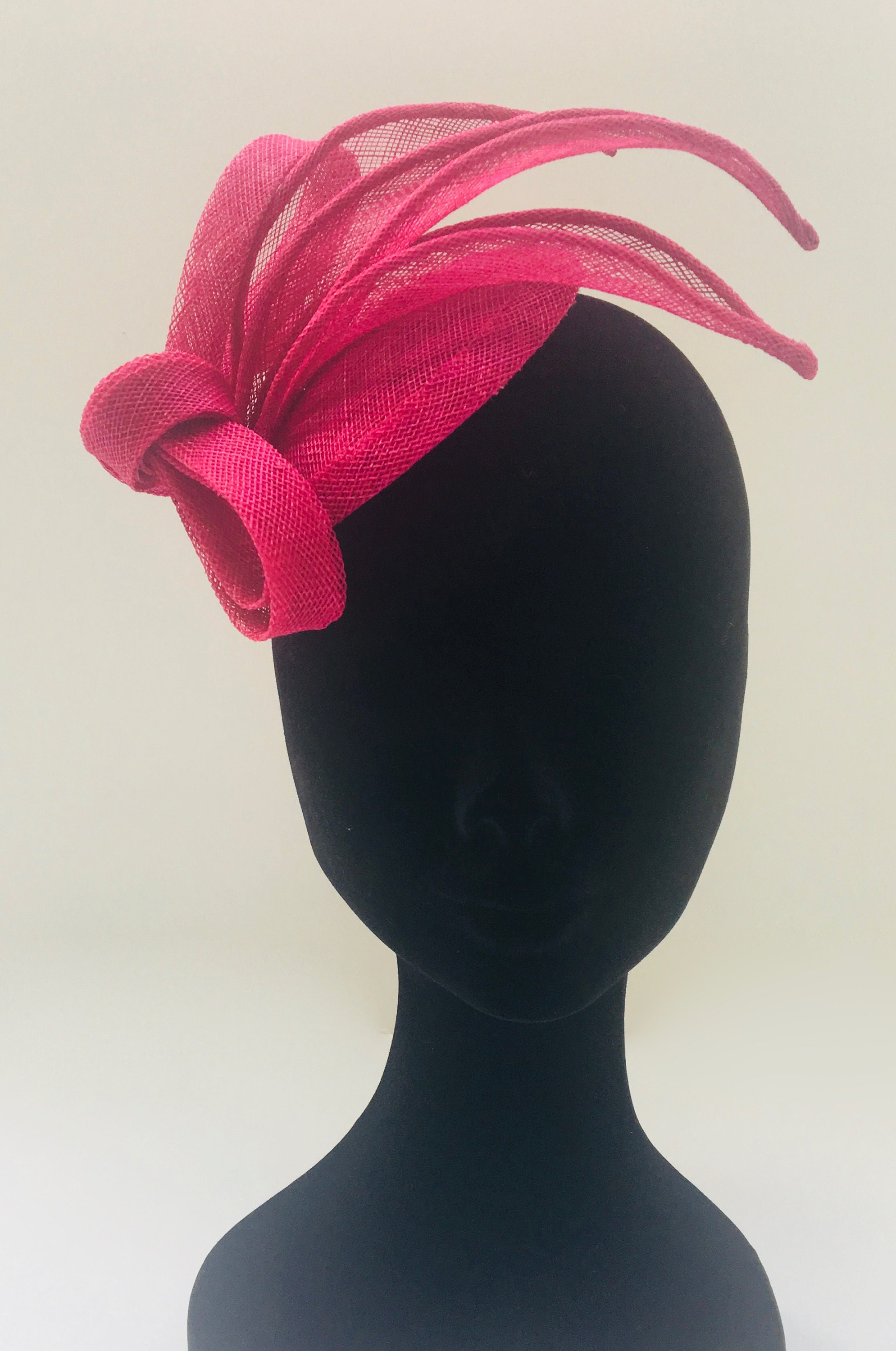 Learn Something New! Make Your Own Stunning Headpiece, Hat, Hatinator ...