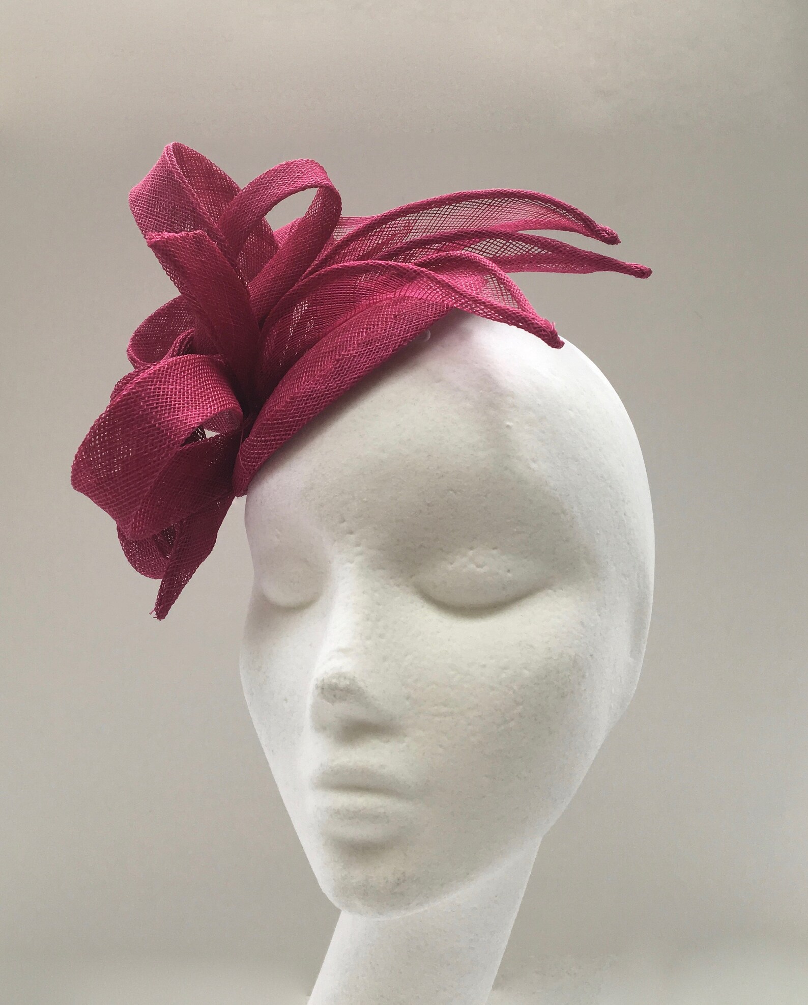 Learn Something New! Make Your Own Stunning Headpiece, Hat, Hatinator ...