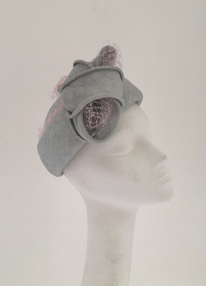Stylish Percher Jackie Onassis Style Hat - Etsy