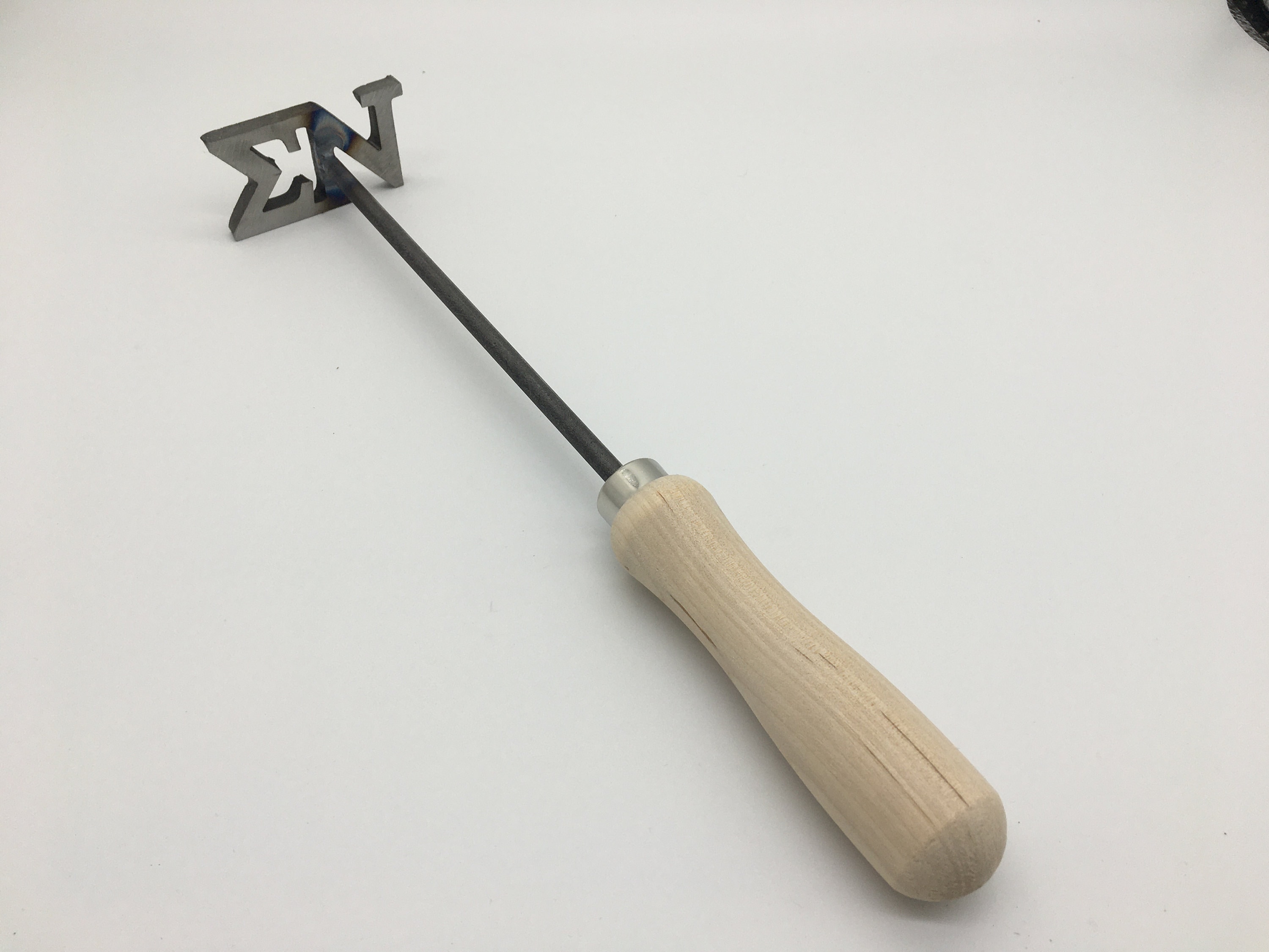 Fraternity Branding Irons