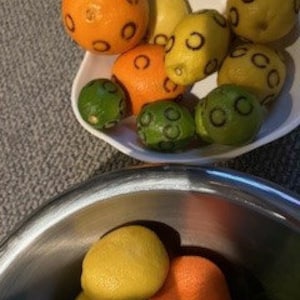 Custom Orange Peel Branding Iron – Cocktail Garnish Stamp ...