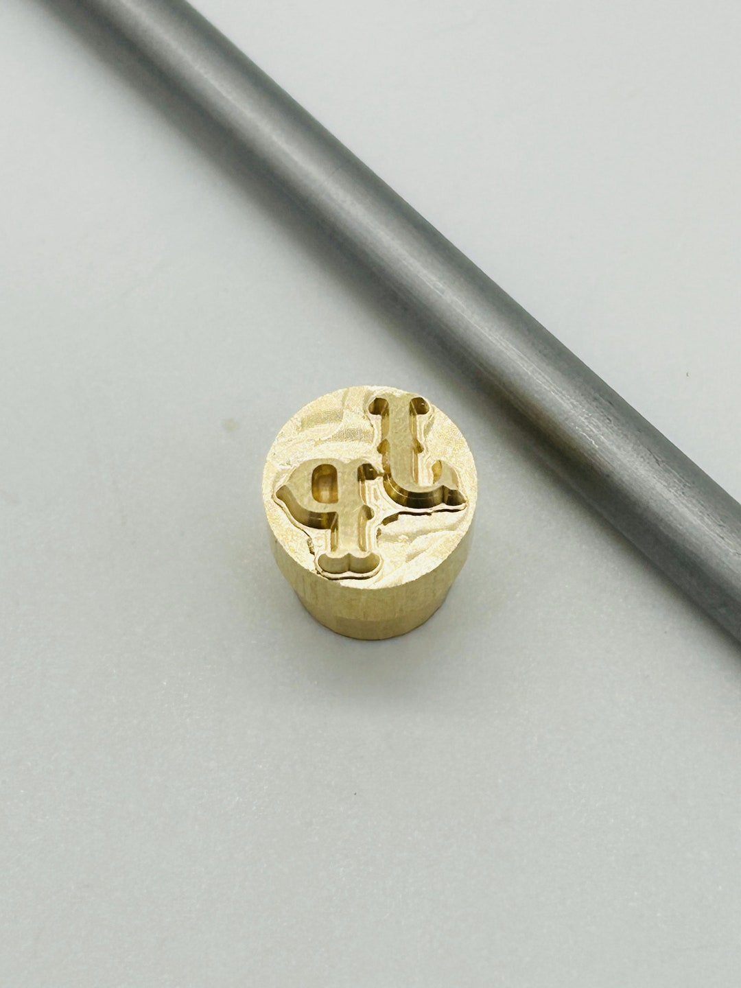 Custom Baseball Stamp for Bats, Gloves, and Balls - Personalized ...