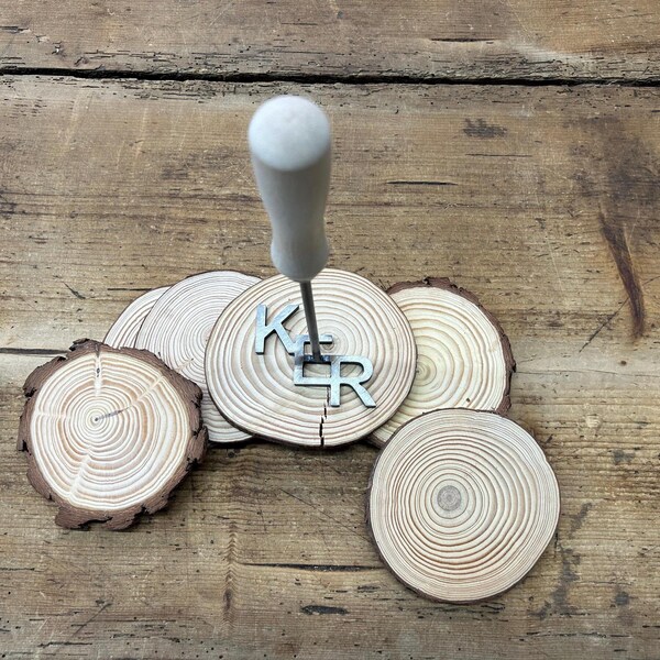 Metal Branding Iron - Etsy