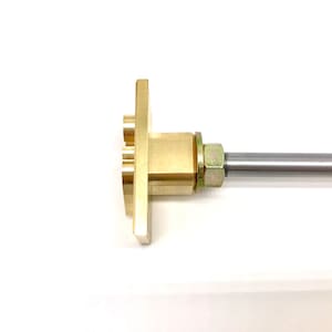 Custom Orange Peel Branding Iron – Cocktail Garnish Stamp ...