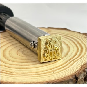 Custom Orange Peel Branding Iron – Cocktail Garnish Stamp ...