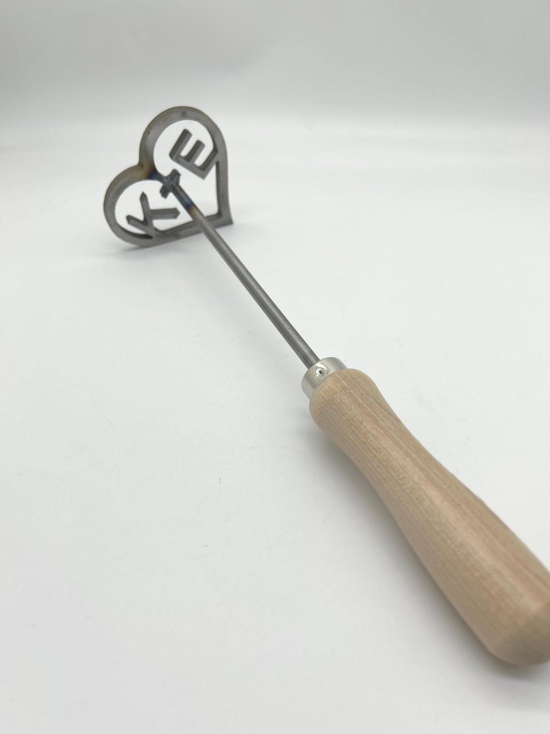Custom Rustic Wedding Branding Iron for Unity Ceremony, Anniversary ...