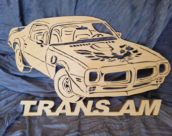 Scroll Saw Car - Etsy