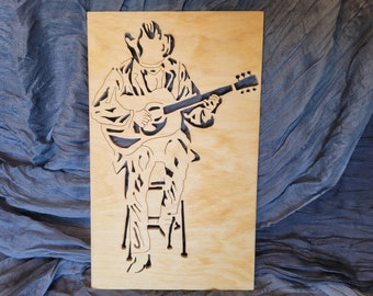 Scroll Saw Art - Etsy