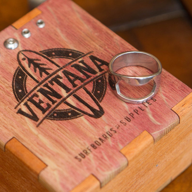 Ventana Save-a-surf Wax Box - Etsy