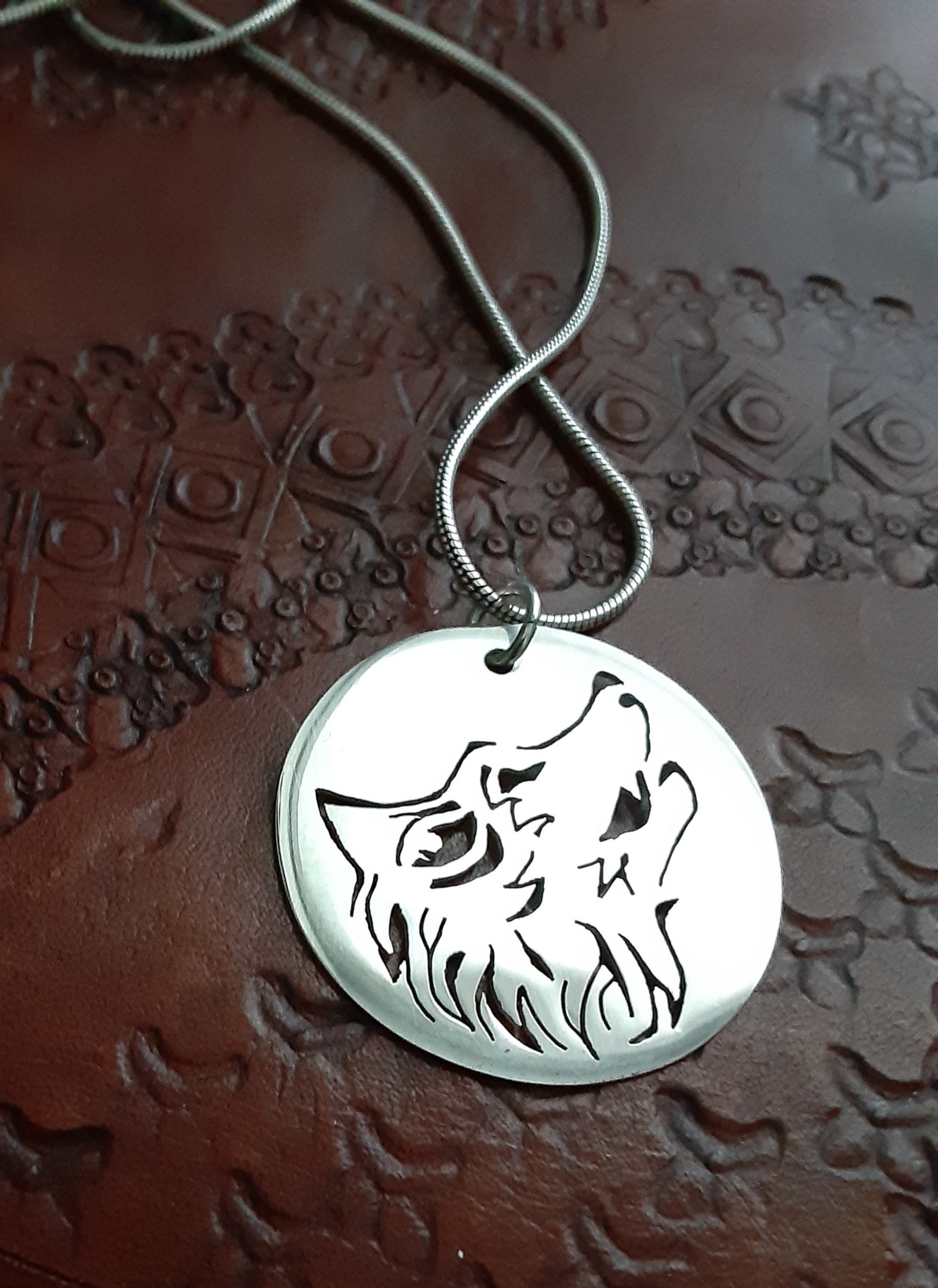 Native American Symbols Wolf