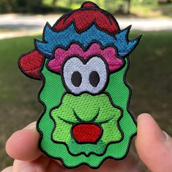 Phillies Patch - Etsy