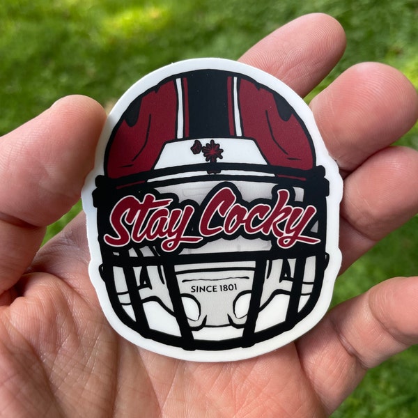 Gamecock Football - Etsy