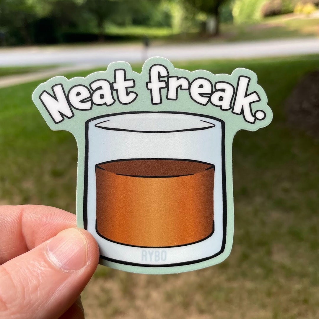 Bourbon Whiskey Scotch Sticker Decal Barrel - Etsy