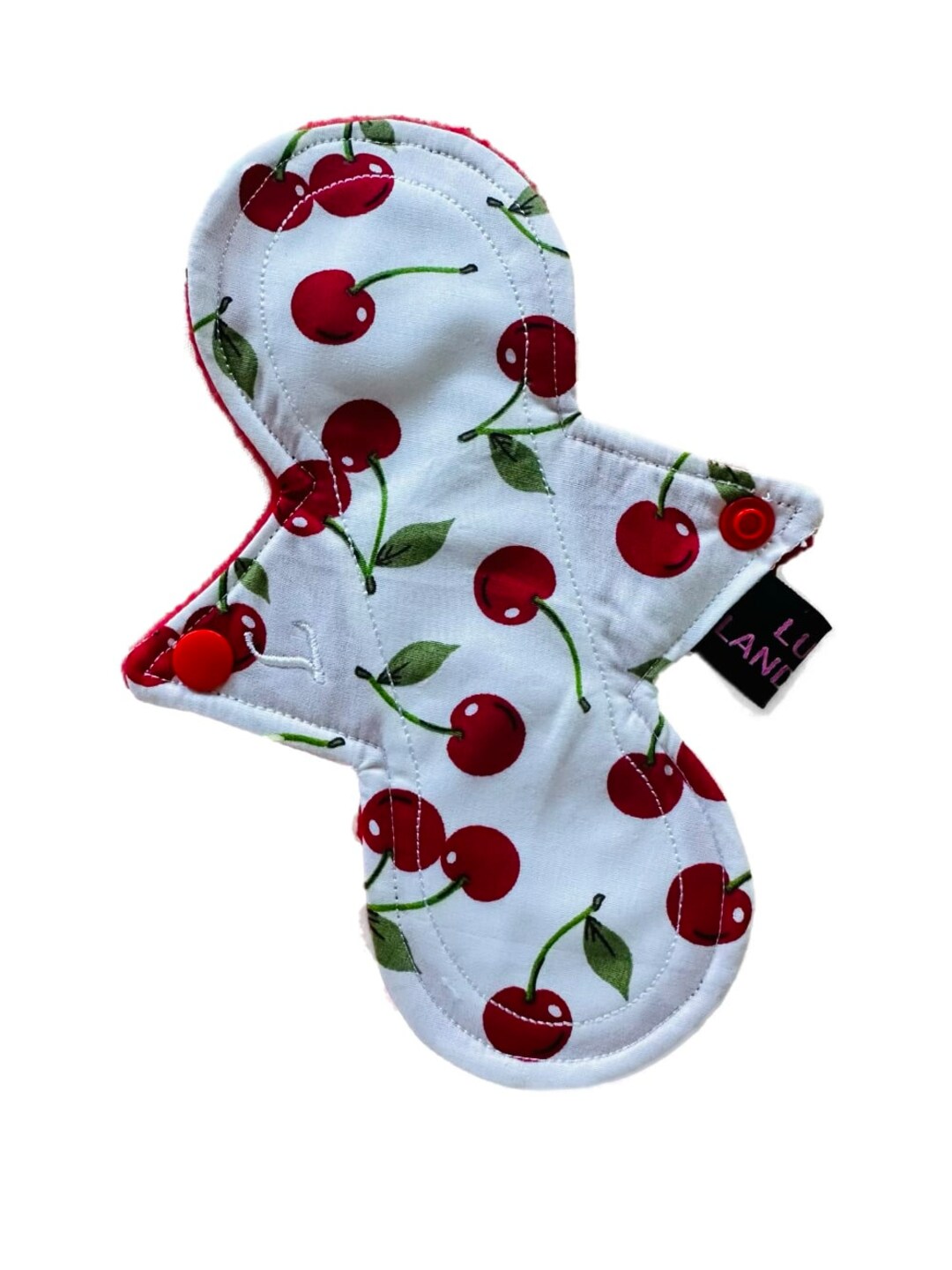 8 Light Flow Cloth Pad Reusable Cloth Pads Period Pad - Etsy UK