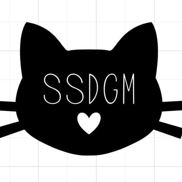 Ssdgm - Etsy