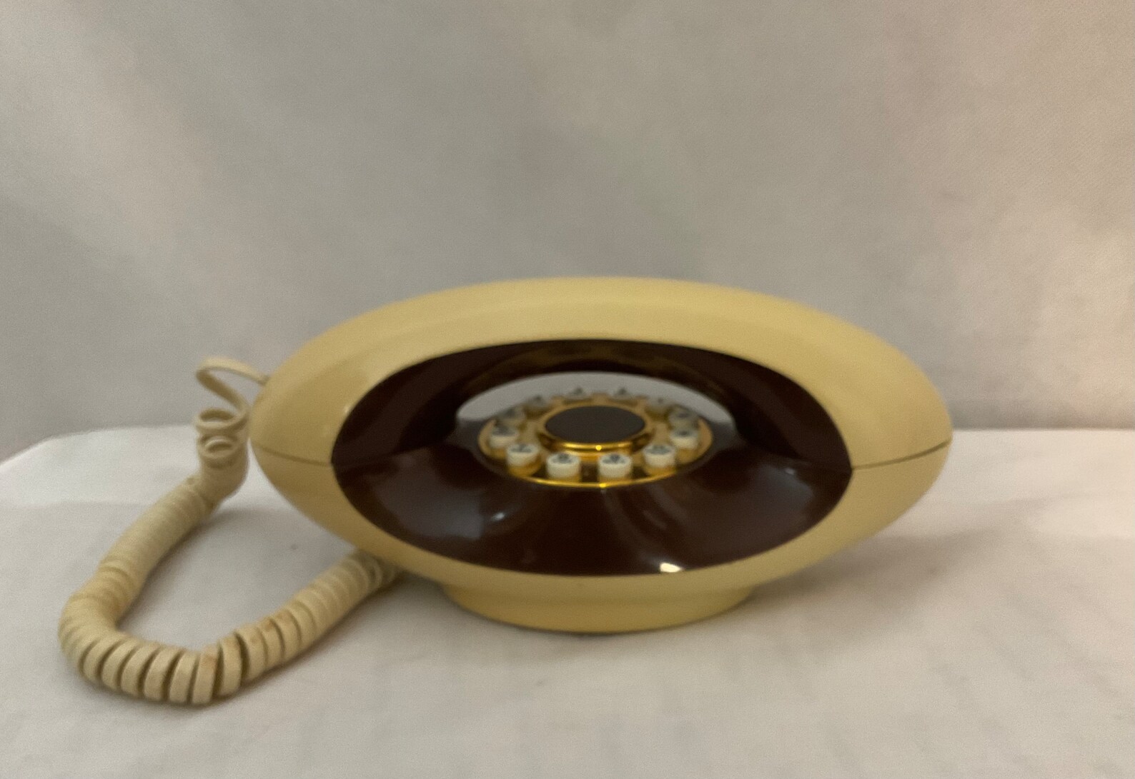 Vintage ATC Genie Phone American Telecommunications Corp - Etsy