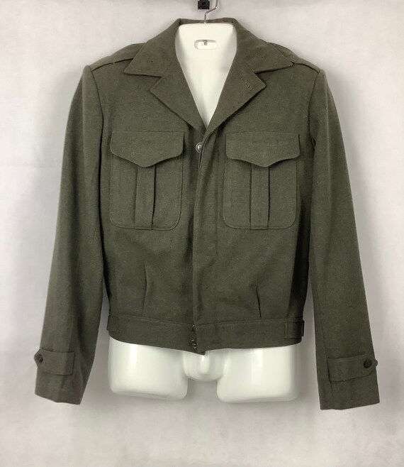 vintage us army officers - Gem