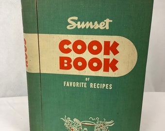 1940s Cookbook - Etsy