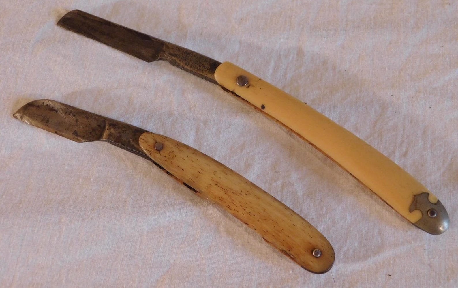 Vintage Razors Straight Edge Razors Vintage Mens Razors WH - Etsy