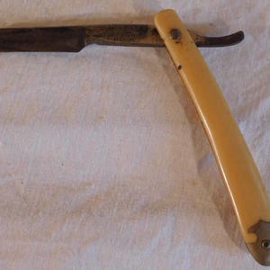 Vintage Razors Straight Edge Razors Vintage Mens Razors WH - Etsy