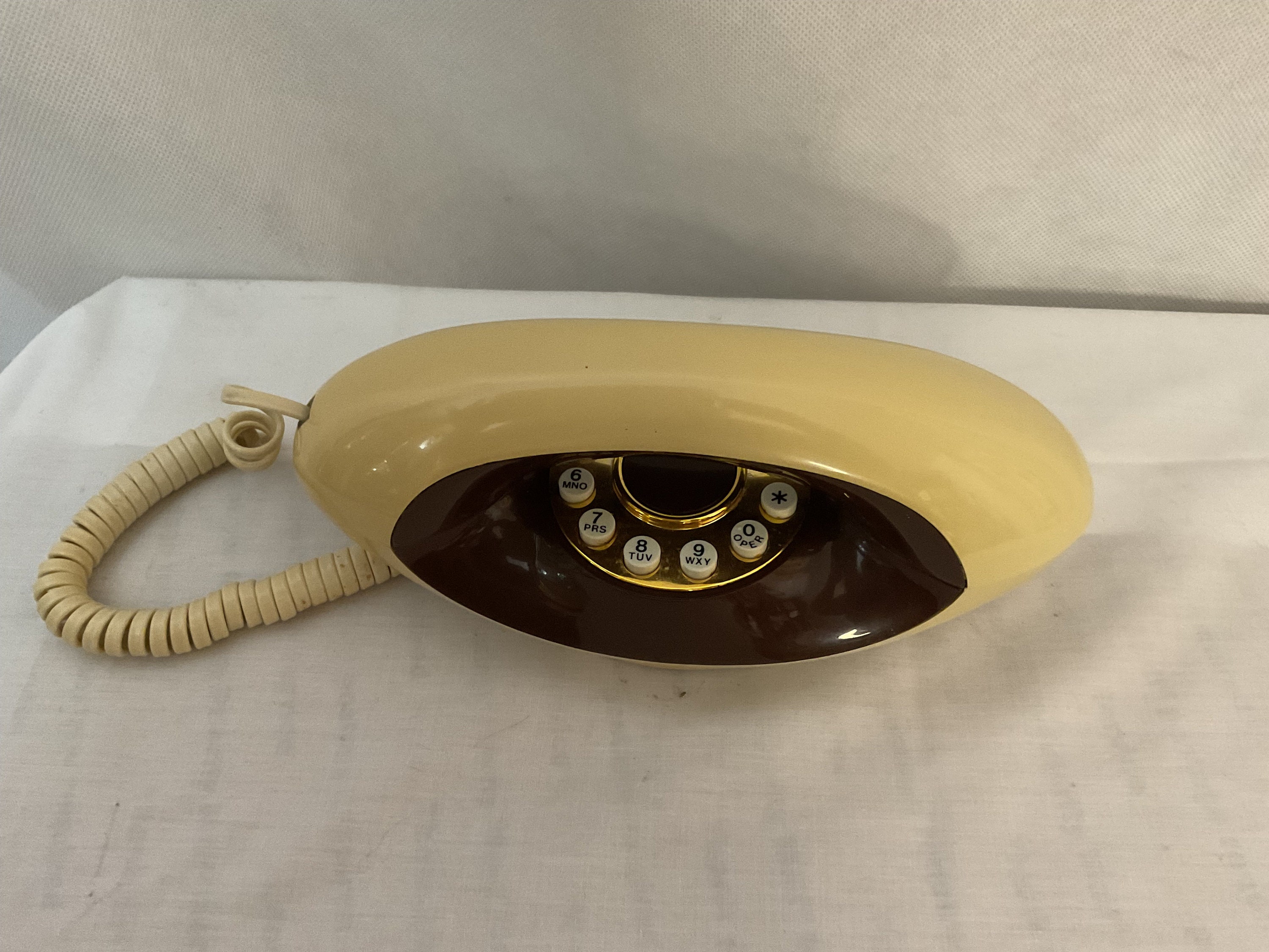 Vintage ATC Genie Phone American Telecommunications Corp - Etsy