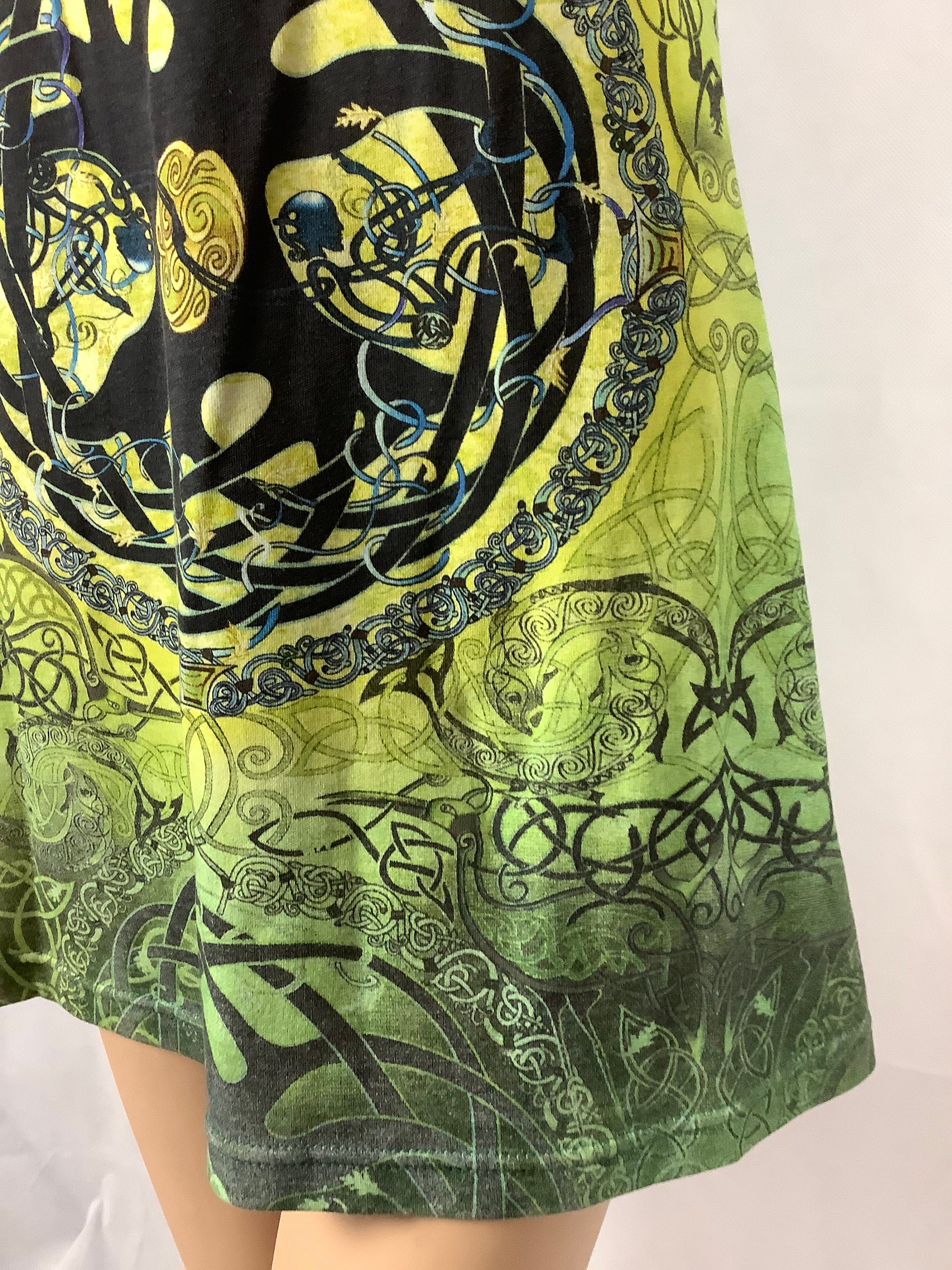 Crystal Tara in Visions Mini Dress Festival Wear Beach Wear - Etsy