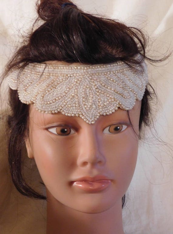 50s headband - Gem