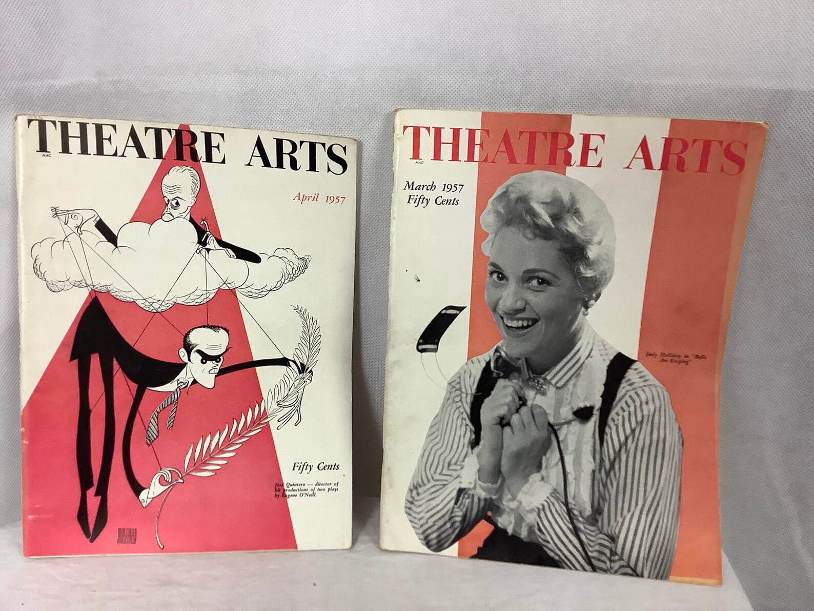 Vintage Magazines Theater Arts Magazine Choice of Nine Issues - Etsy