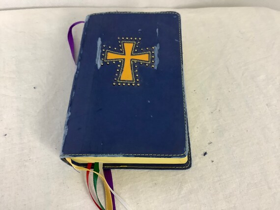 The Backpack Bible Zonderkidz the Holy Bible - Etsy