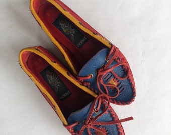 Cherokee Moccasins - Etsy