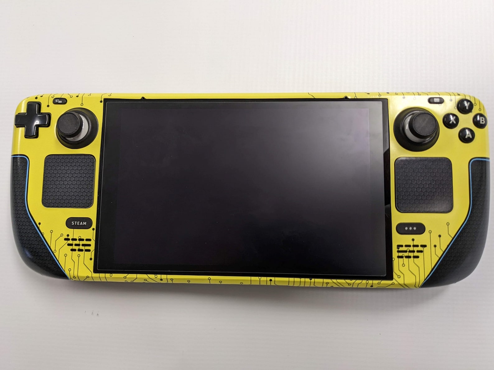 CyberDeck Steam Deck Skin - Etsy France