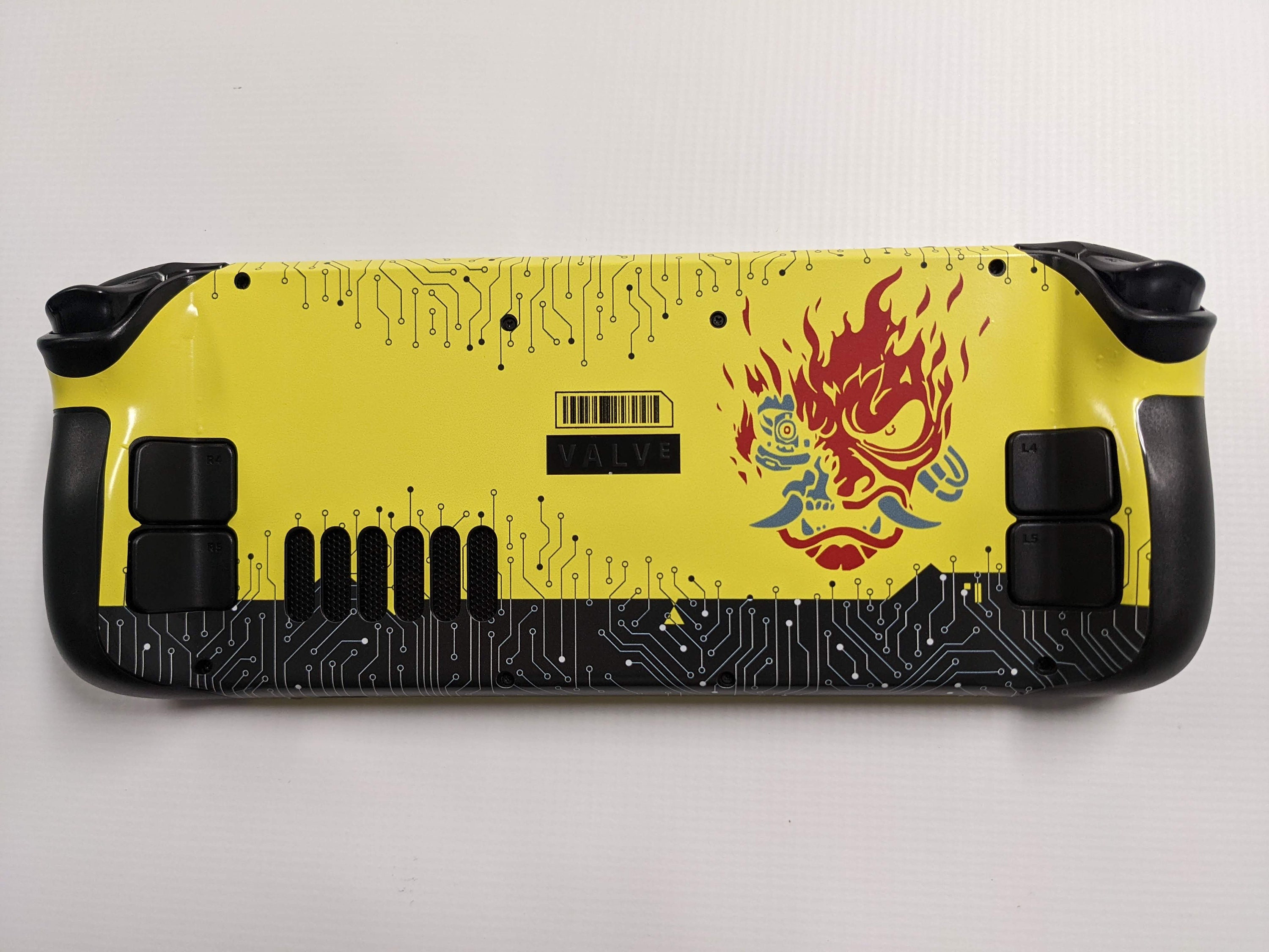 Cyberdeck Steam Deck Skin - Etsy UK