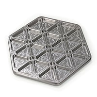 Aerospace Iso Grid Coaster - Etsy