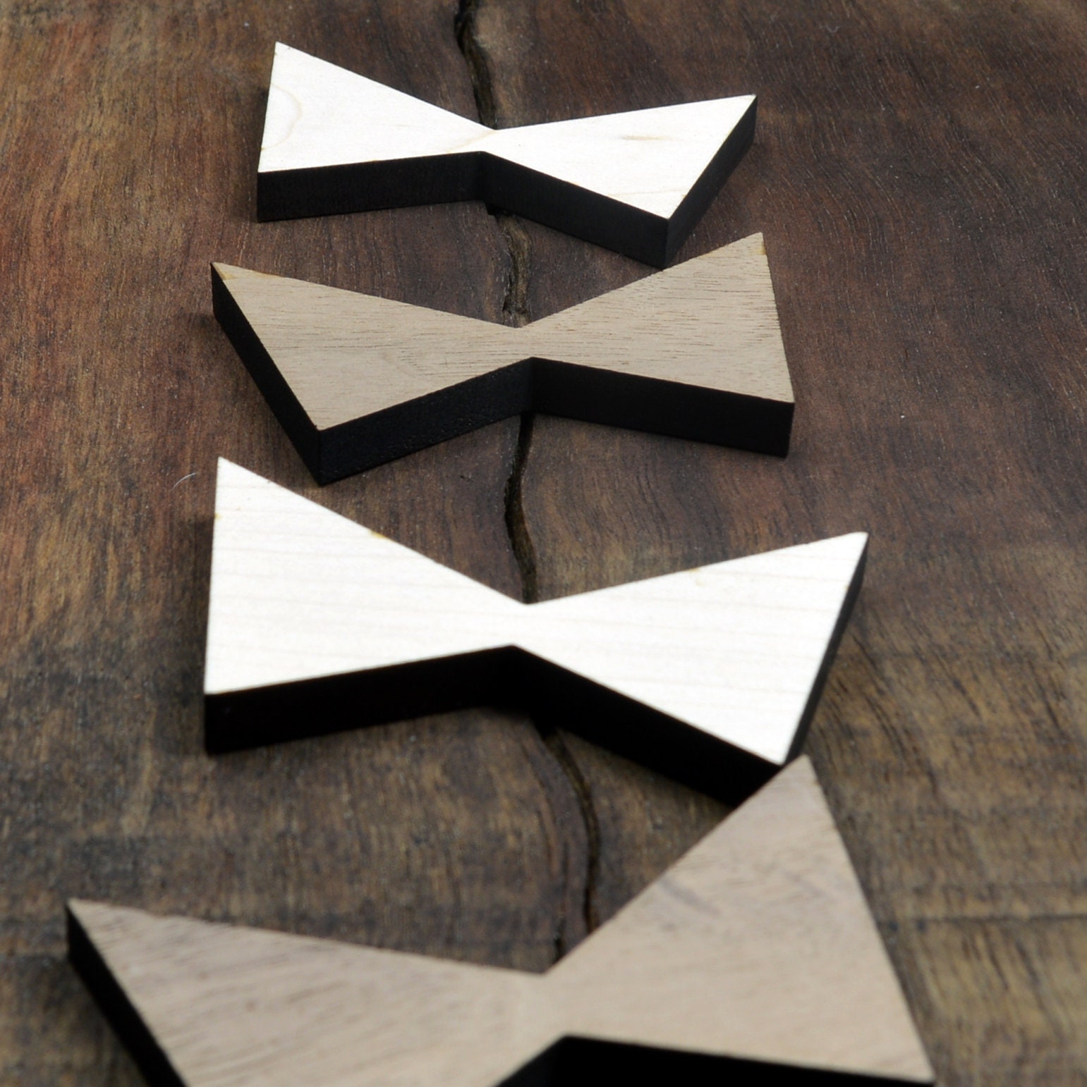 Maple Inlay Wood Butterfly Board Stitcher Maple - Etsy