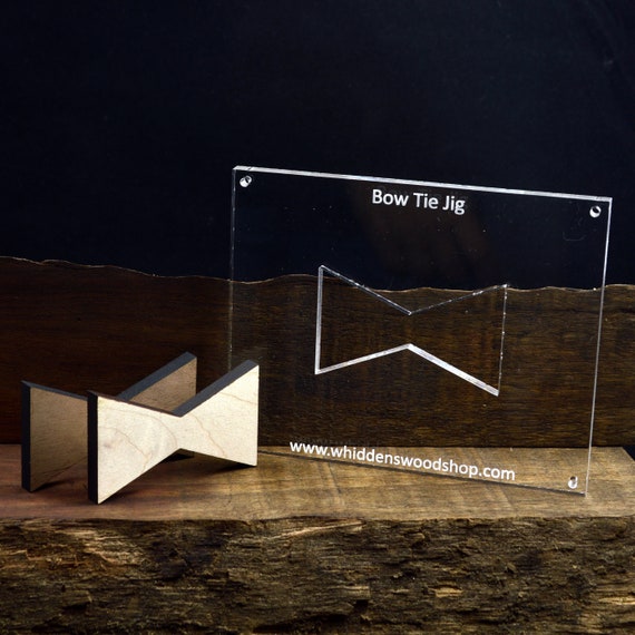 Wood Inlay Template Board Stitcher Jig Wood Chevron | Etsy