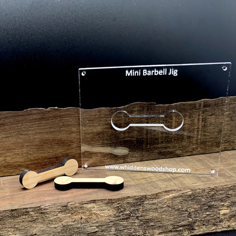 Wood Bow Tie Inlay Template
