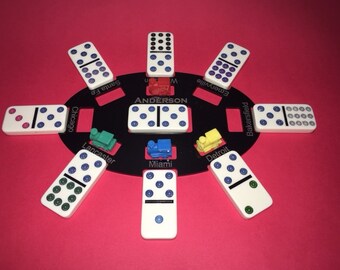 Mexican Train Hub - Etsy