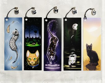Warrior cats | Etsy