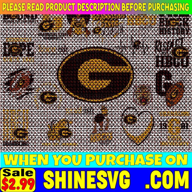 Grambling State Svg, HBCU Svg Collections, HBCU Svg, Football Svg, Mega ...